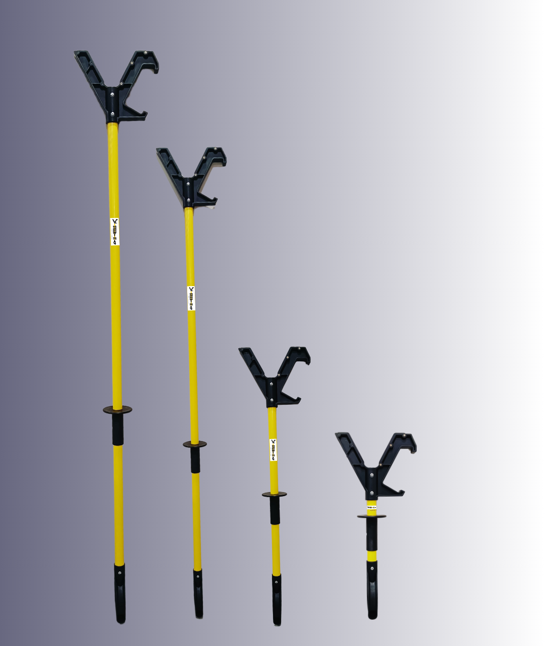 Steer-it Push Pull Safety Stick