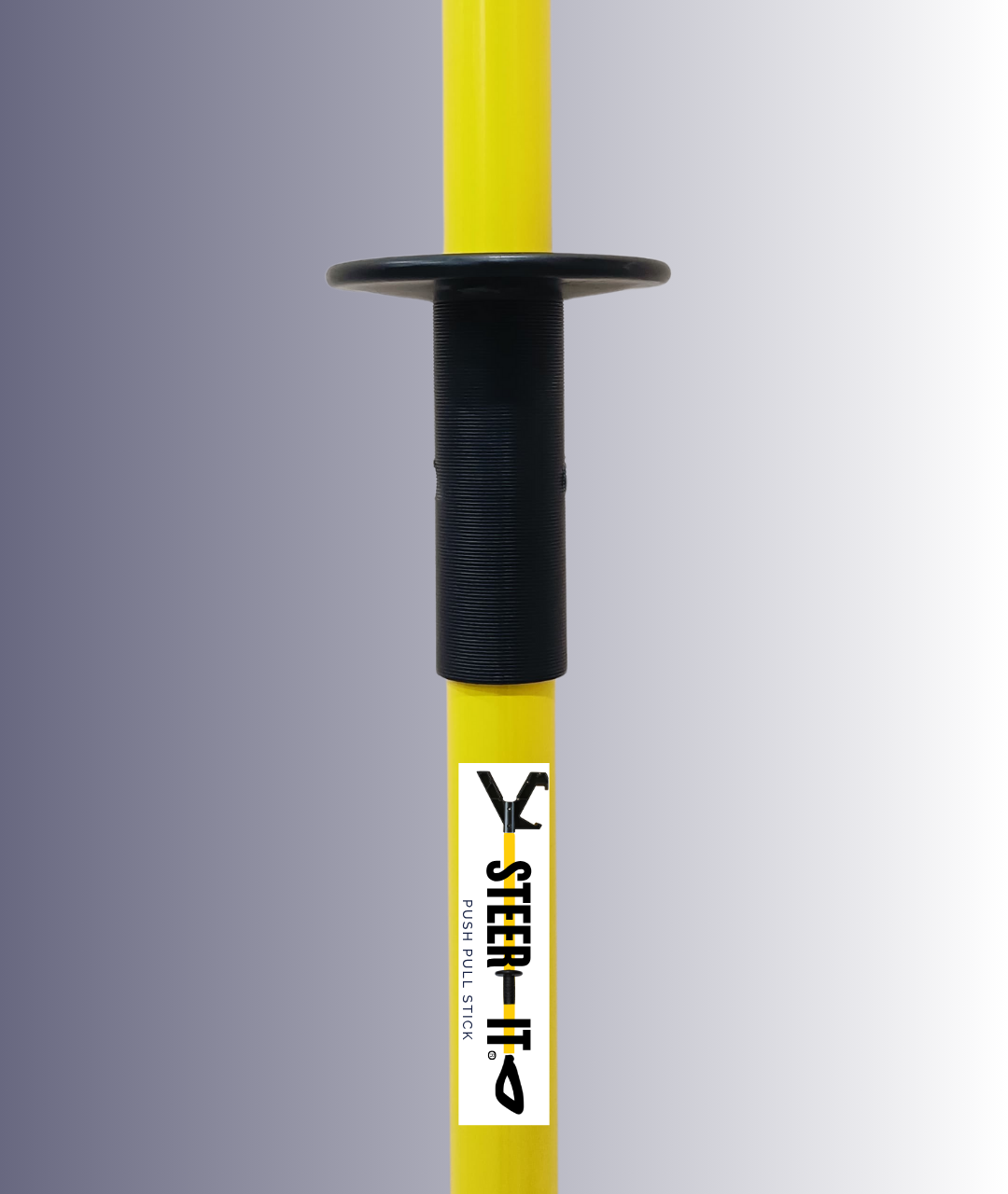 Steer-it Push Pull Safety Stick