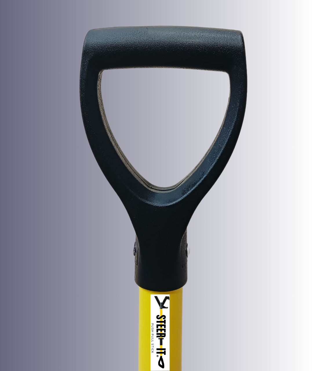 Steer-it Hands Free Heavy Duty Push Pull Safety Tool